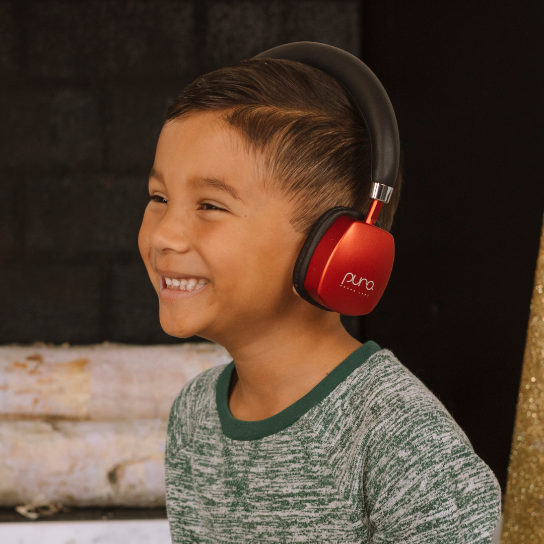 Puro Sound Lab | Safe Volume Headphones | New Zealand | Australia ...